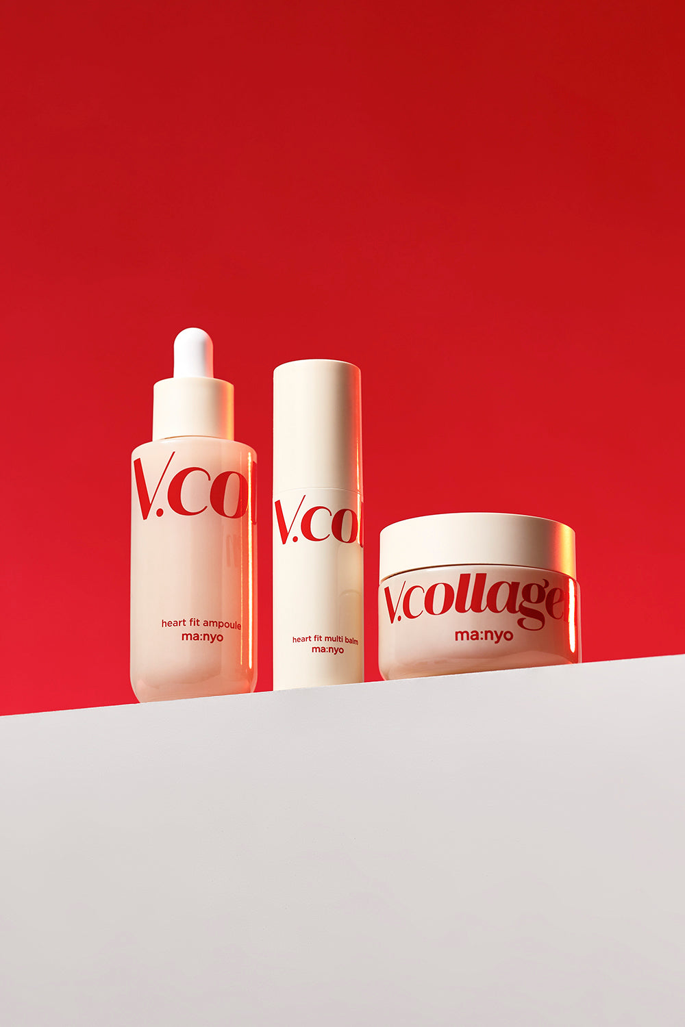 V.collagen Heart Fit Set | ma:nyo US