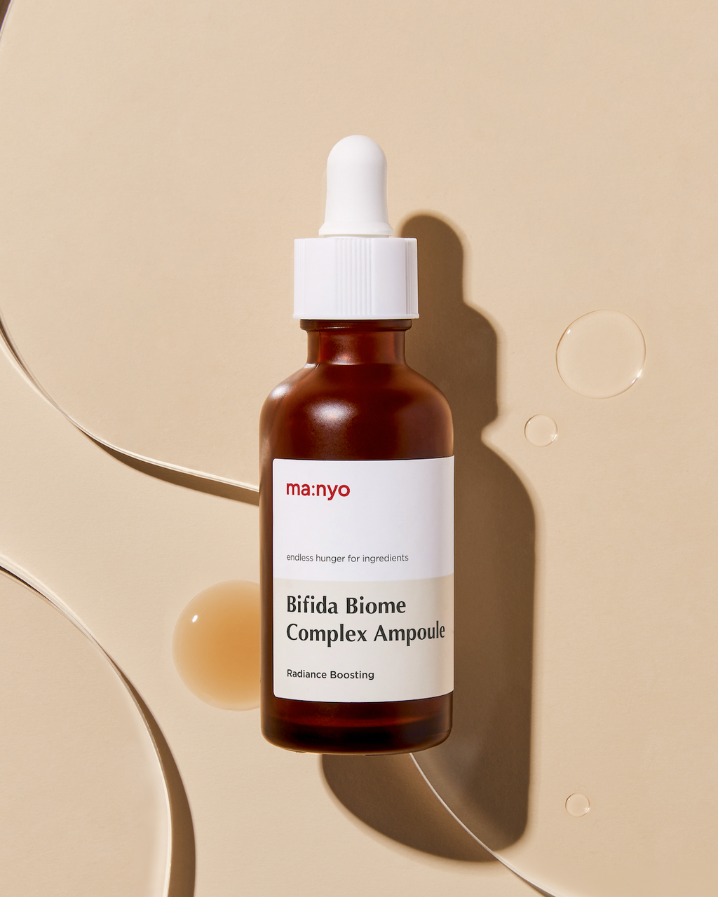 MA:NYO Bifida Biome Complex Ampoule – manyo US
