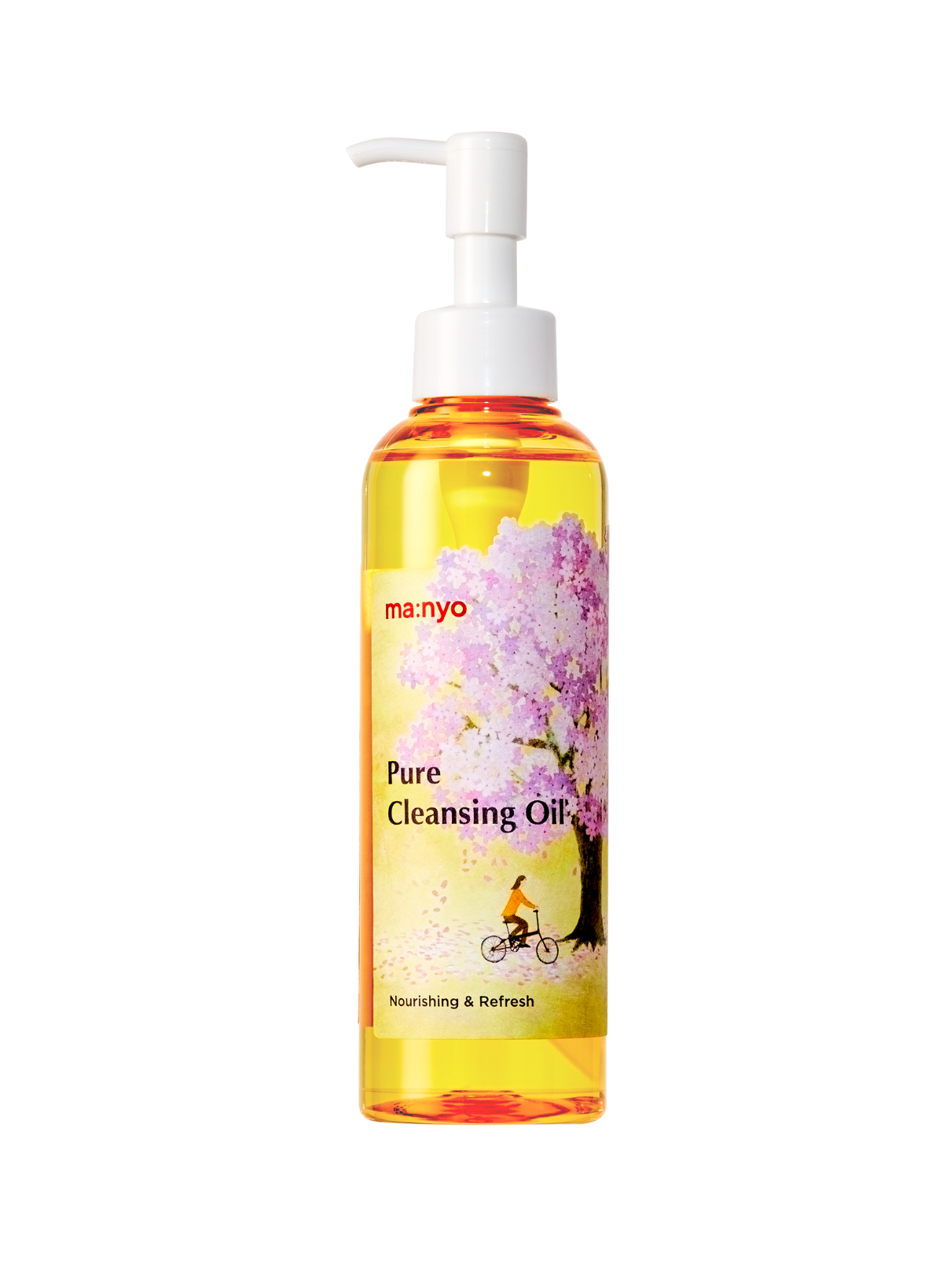 Pure Cleansing Oil | ma:nyo US
