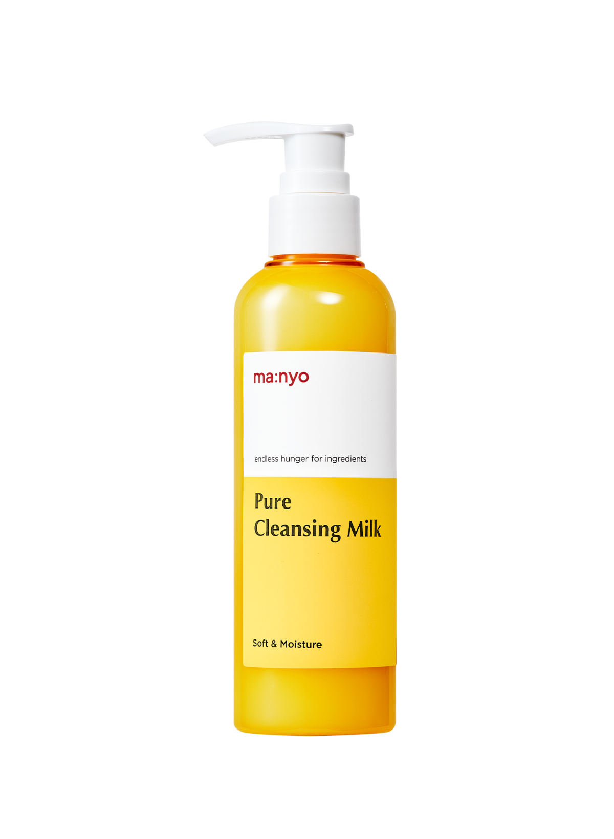 Pure Cleansing Milk – manyo US