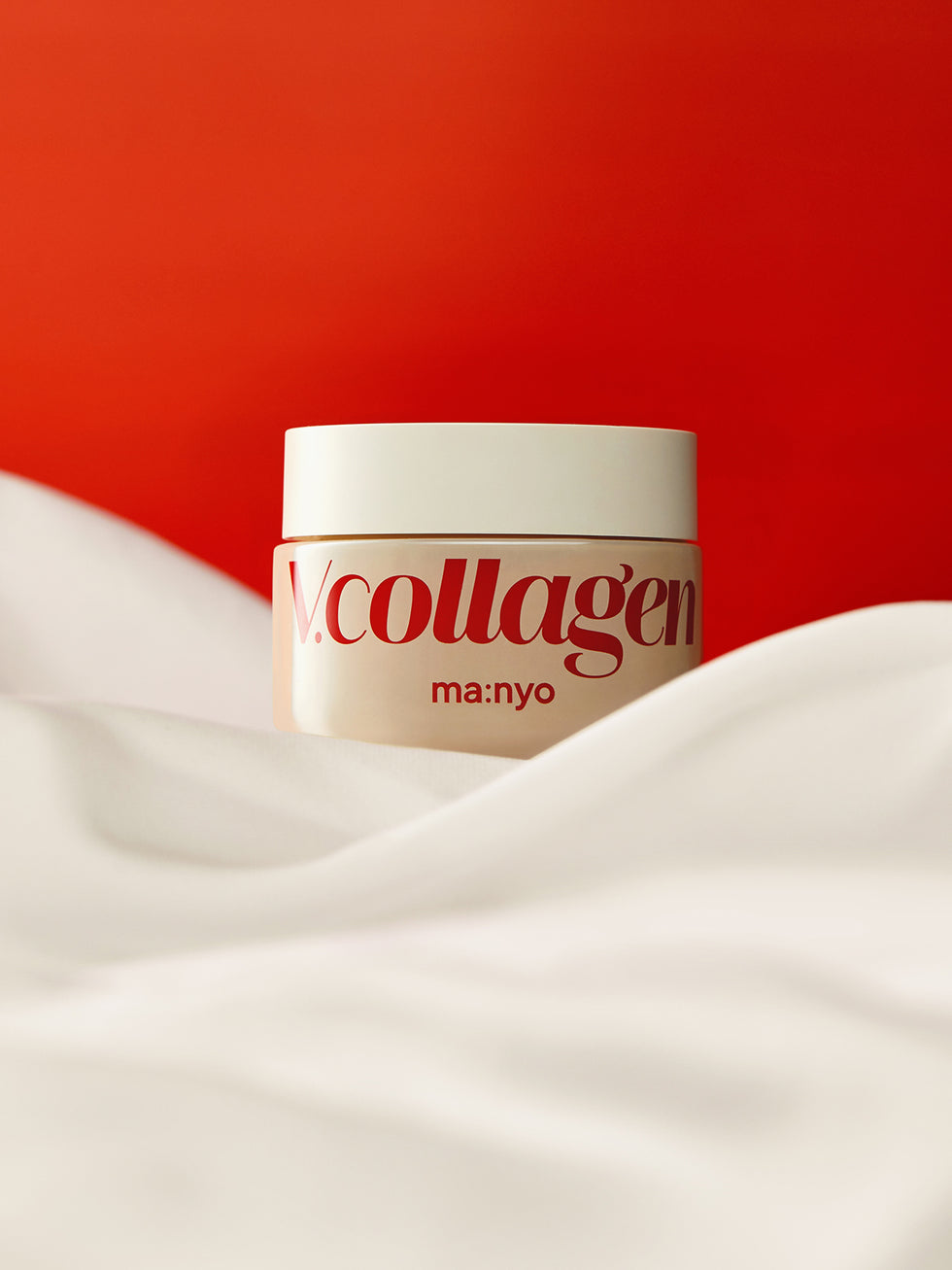V.collagen Heart Fit Cream – ma:nyo US