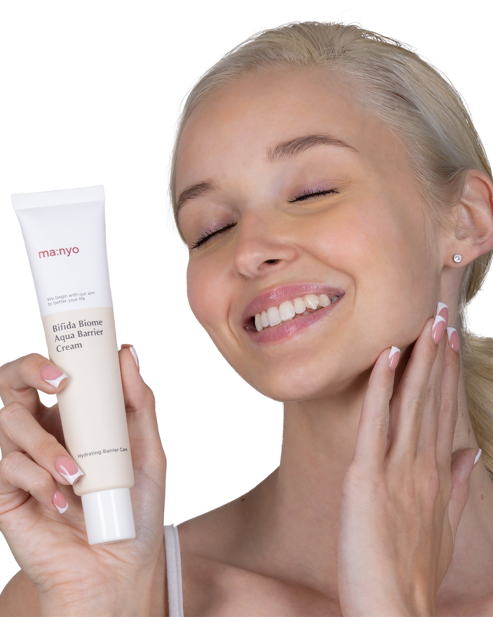 MA:NYO Bifida Biome Aqua Barrier Cream – ma:nyo US